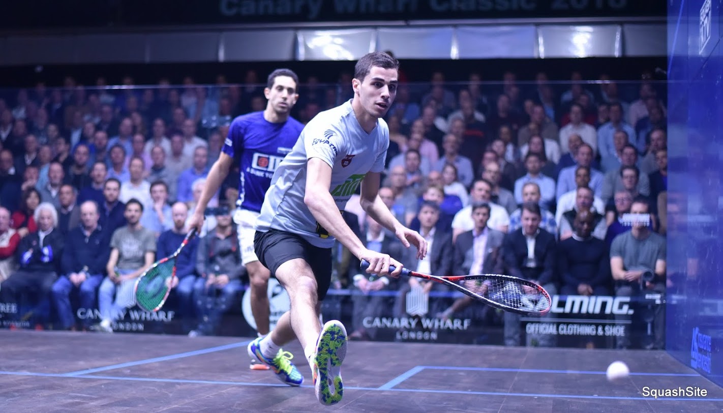 CHAMPIONNAT DE FRANCE INTER-CLUB NATIONALE 1 | AUBERT Benjamin squash ...